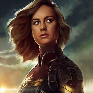 Mengenal Captain Marvel, Superhero pada Credit Scene Avengers: Infinity ...