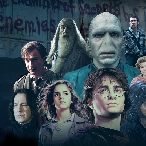 Inilah jajaran Pemain Serial Harry Potter, Siapa Jadi Snape ...