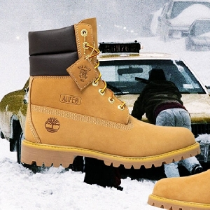 Timberland Rilis Boot Ikonik 7.5" Kolaborasi Alife - blackxperience.com