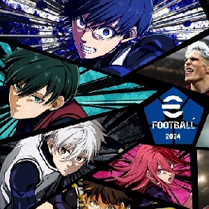 eFootball 2024 Jalin Kolaborasi Spesial dengan Anime Blue Lock ...