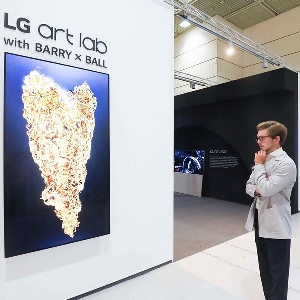 LG Luncurkan Marketplace NFT Bernama LG Art Lab - blackxperience.com