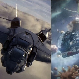 5 Kendaraan Ikonik Dalam Film MCU - blackxperience.com