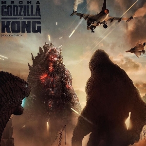 Monster Tersembunyi di Trailer Godzilla Vs Kong Diyakini Sebagai Mechagodzilla - blackxperience.com
