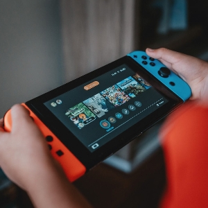 Nintendo Switch Pro Akan Miliki OLED Display Lebih Besar, serta 4K TV ...