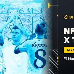 Binance NFT Akan Merilis Mystery Box NFT Bekerjasama dengan Toni Kroos ...