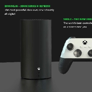 Microsoft Akan Rilis Xbox Series X/S ‘Refresh’ dan Kontroler Baru Tahun ...