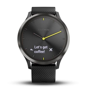 Gandeng Watch Studio, Garmin Luncurkan Arloji Pintar Vivomove HR ...