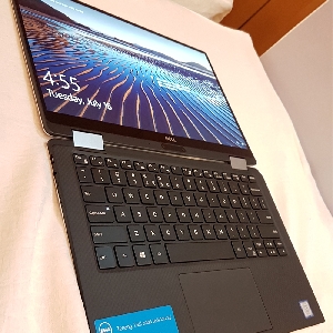 Dell XPS 13, Laptop 2-in-1 Tertipis di Dunia - blackxperience.com