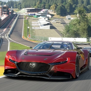 Mazda Rilis Mazda RX-Vision GT3 Concept di Permainan Gran Turismo ...