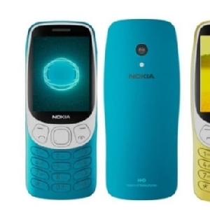 Nokia 3210 Reborn Meluncur, Jauh Lebih Modern Dan Canggih ...