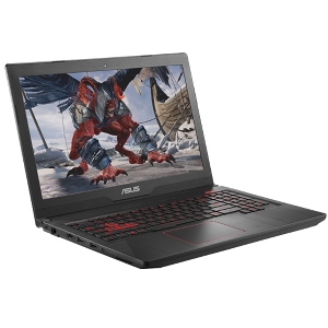 ASUS FX503 Meluncur, Laptop Gaming Entry-Level Penuh Tenaga ...