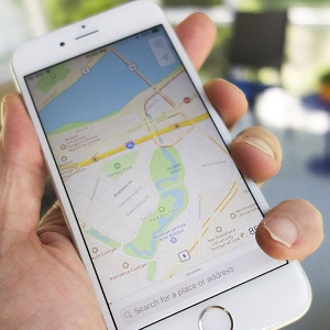 Apple Perbarui Peta Digital, Prioritas Ke Pencarian Restoran ...