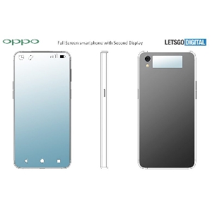 Oppo Pertimbangkan Membuat Ponsel dengan Dua Layar - blackxperience.com