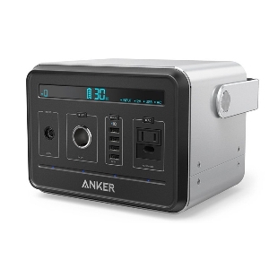 PowerHouse, Power Bank Pertama Dengan Kapasitas Besar, 120.600mAh ...