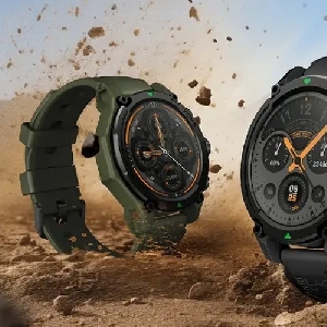 Inilah Black Shark GS3, Smartwatch Tangguh Yang Bisa Dipakai ...