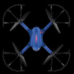 DROCON Blue Bugs, Drone GoPro Versi Hemat - blackxperience.com