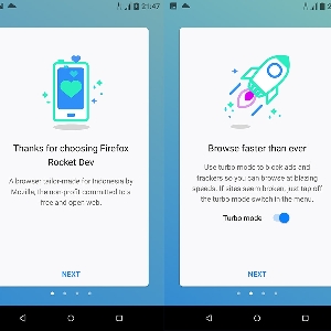 Firefox Rocket, Browser Android Eksklusif untuk Indonesia dari Mozilla ...