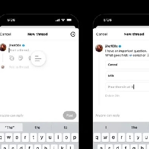 Threads Kini Punya Dua Fitur Baru Ini, Makin Mirip X - blackxperience.com