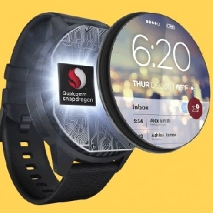 Layar Bulat, ini Wujud Kebangkitan Smartwatch LG 2017 - blackxperience.com