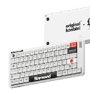 Ini Dia Keyboard Mekanik Ferrari F40 Buatan Liberty Walk ...