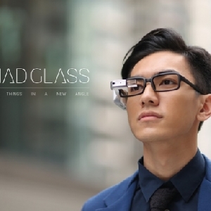 Dengan MAD Glass, Kacamata Biasa Bisa Jadi Smart Glasses ...