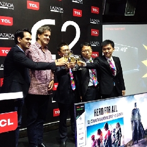 TCL C2 UHD Smart TV Resmi Mendarat di Indonesia - blackxperience.com