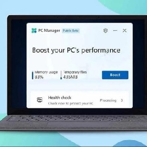 Microsoft Hadirkan Aplikasi PC Manager, Bikin PC Dan Laptop Anti Lemot ...