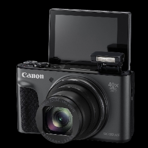 Bisa Foto Bulan Dan Selfie, Ini Kamera Kompak Baru Canon ...