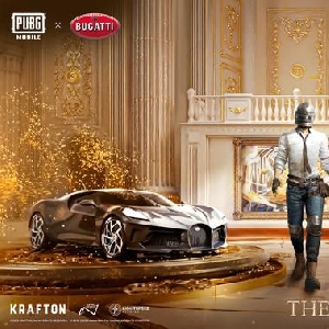 Kerjasama PUBG Mobile-Bugatti Hadirkan 2 Supercar Eksklusif dalam Gim ...
