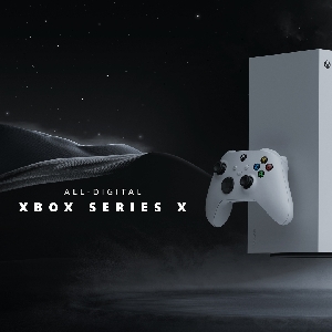 Inilah Xbox Series X Digital Edition, Wujudnya Seperti Ini ...