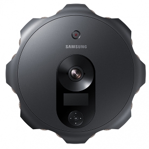Samsung 360 Round, Kamera Video VR Punya 17 Lensa - blackxperience.com