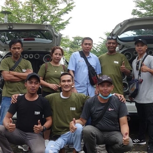 Tim Bali Media, Spesialis SQL, Solid Sampai Final BlackOut Loud ...