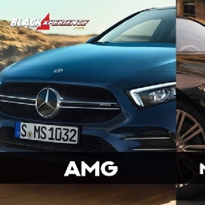 4 Tuner Mercedes Benz Yang Booming dan Melegenda, Kepoin Yuk ...