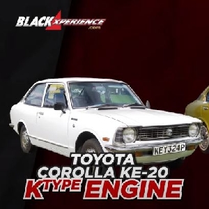 Sejarah Panjang Toyota Corolla, Sedan Legendaris Dicintai di Indonesia ...