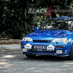 Suzuki Amenity 'Berbaju Cultus' Ubahan Stand Out Bergenre Rally Look ...