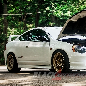 Legend Street Race, Honda Integra DC5 Dress Up Racy Meaty Fitment ...