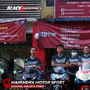 Remap ECU Di Mahendra Motor Sports (MMS) Bisa Naik 3-4 HP ...
