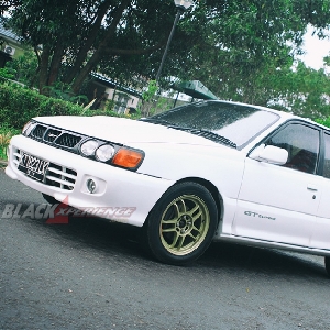 Modifikasi Toyota Starlet, Born to be Wild - blackxperience.com