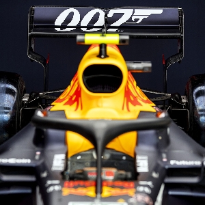 F1: Red Bull Pakai Livery James Bond Di Grand Prix Inggris ...
