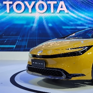 Toyota Prius Terbaru Hadir Di Thailand, Debut Di ASEAN - blackxperience.com