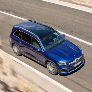 Mercy GLB 2020 Resmi Diluncurkan - blackxperience.com