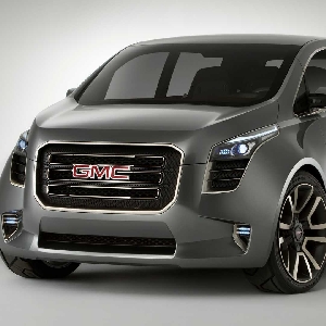 GM Bakal Hidupkan GMC Granite, Jadi Crossover Listrik? - blackxperience.com
