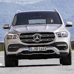 Mercy Rilis Harga GLE 2020 - blackxperience.com