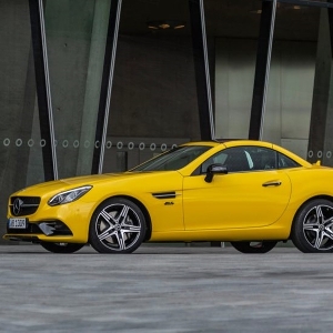 Inikah Edisi Terakhir Dari Mercy SLC? - blackxperience.com