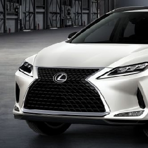 Lexus RX Black Line 2021 Debut di AS, Hanya Tersedia 2.500 unit ...
