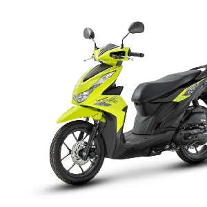Honda Beat Dengan Warna Unik Cuma di Negara ini - blackxperience.com