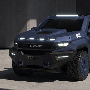 Rezvani Vengeance 2023, SUV Mewah Ala Militer dan Anti Peluru ...