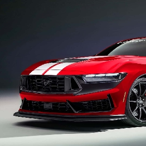 Modifikasi Ford Mustang Terbaru Dari Hennessey, Makin Gahar Dan ...