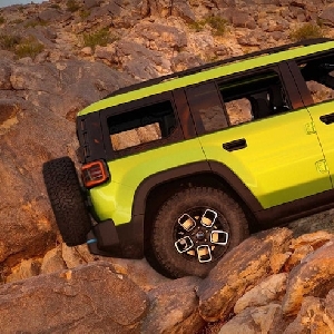 Stellantis Bakal Gunakan Transmisi Dua Speed Untuk Mobil EV Offroad ...