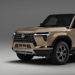 Lexus GX Jadi Double Cabin? Ini Prediksinya - blackxperience.com
